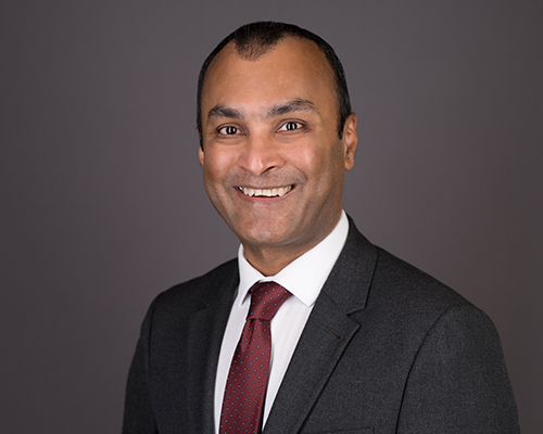 Ashit Shah, Financial Adviser